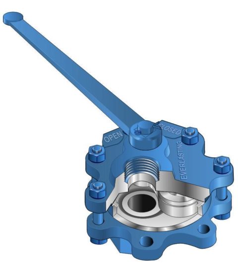 Commercial Boiler Blowdown Valve | DB Sales